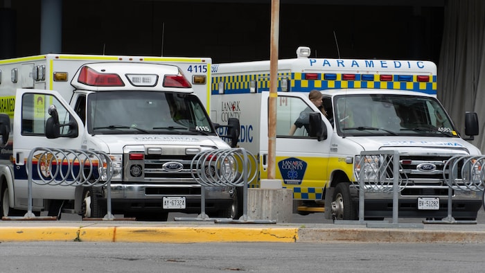 Les paramédics d’Ottawa pourront transporter certains patients à l ...