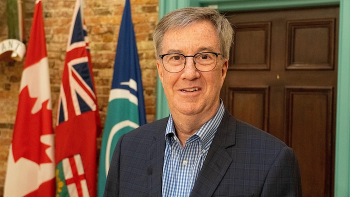 Le dernier conseil municipal de Jim Watson avant le jour du scrutin ...