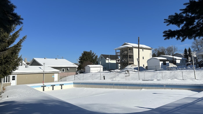 Edmundston veut réaménager l’un de ses plus grands parcs | Radio-Canada