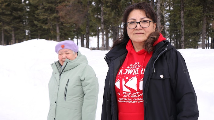 Pensionnats à Chisasibi : ne pas « emporter nos traumatismes dans la ...