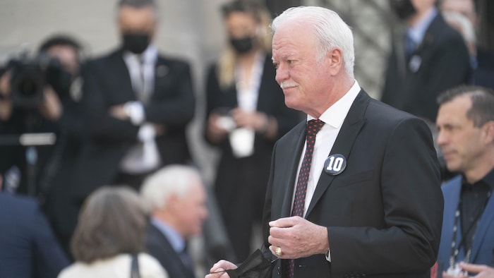 Les Drummondvillois Yvon Lambert et Yvan Cournoyer ont perdu leur ami ...