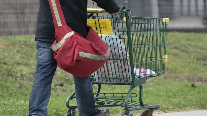 Les restrictions sur le Publisac se heurtent aux obligations de Postes ...