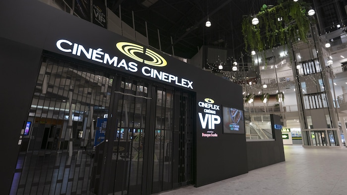 Cineplex vend Cineplex Médias Numériques pour 70 millions de dollars ...