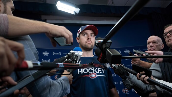 Le calvaire de Tanner Pearson | Radio-Canada