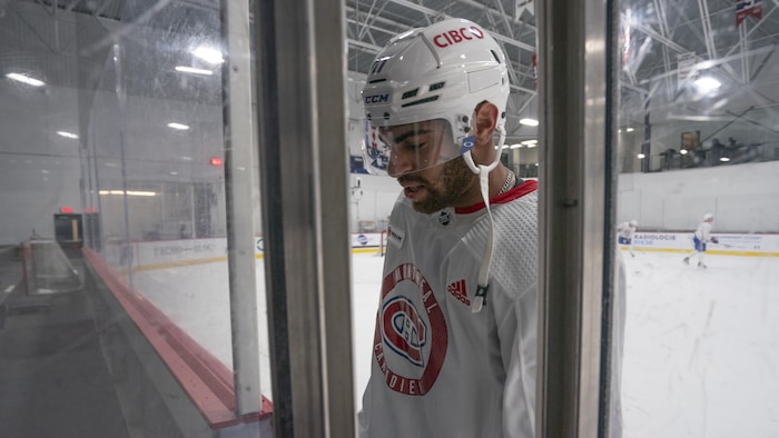 Jayden Struble bouscule la hiérarchie en défense et le Canadien en ...