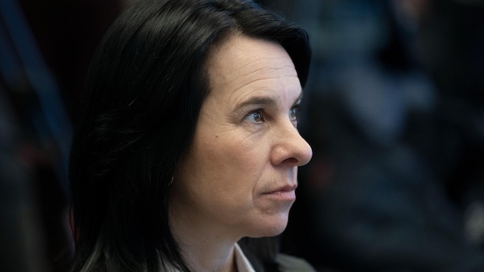 Budget Girard : Valérie Plante dénonce un recul dans le transport ...