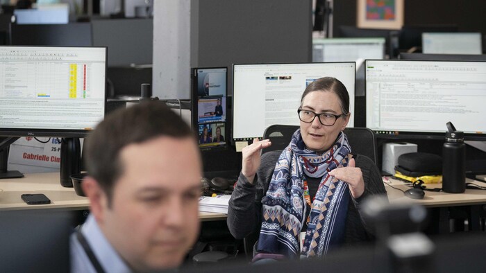 La parité hommes-femmes à Radio-Canada, un « muscle » à développer sans ...