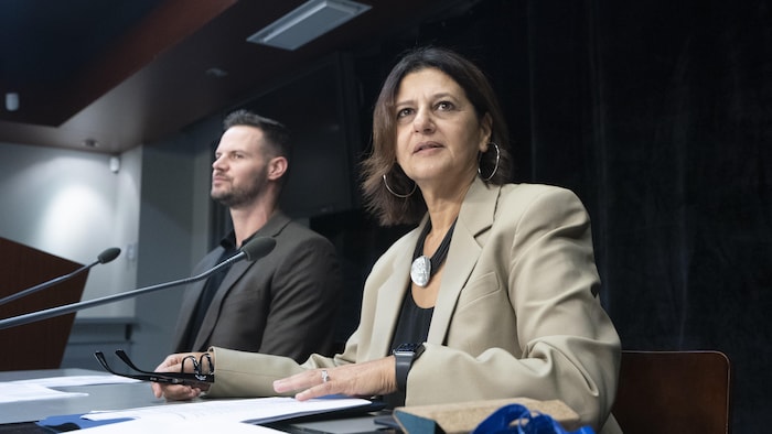Mort de l’agente Maureen Breau : la coroner Kamel dénonce l’inertie du ...