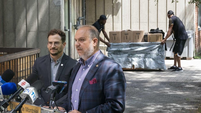 En pleine crise du logement, l’industrie de la construction est au ...