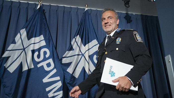 Thin Blue Line : le SPVM « espère » annoncer une décision d’ici le ...