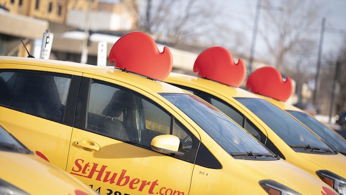 Le restaurant St-Hubert sur Laurier fera place à un immeuble à ...