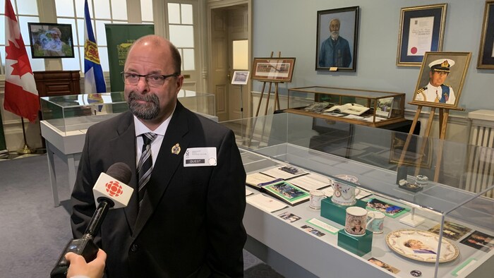 Couronnement de Charles III : les monarchistes néo-écossais ...