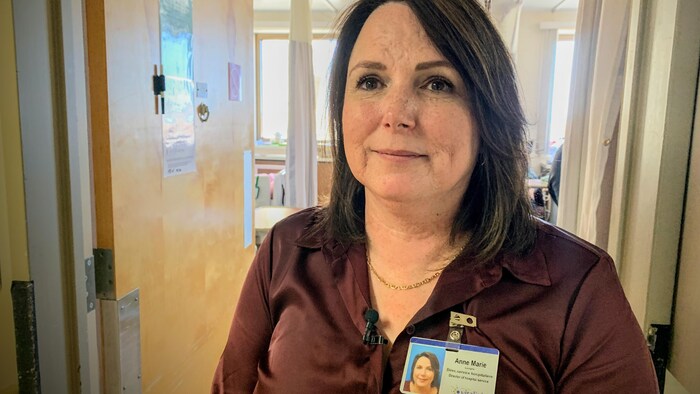 À l’Hôpital Chaleur, plus de la moitié des lits occupés par des ...