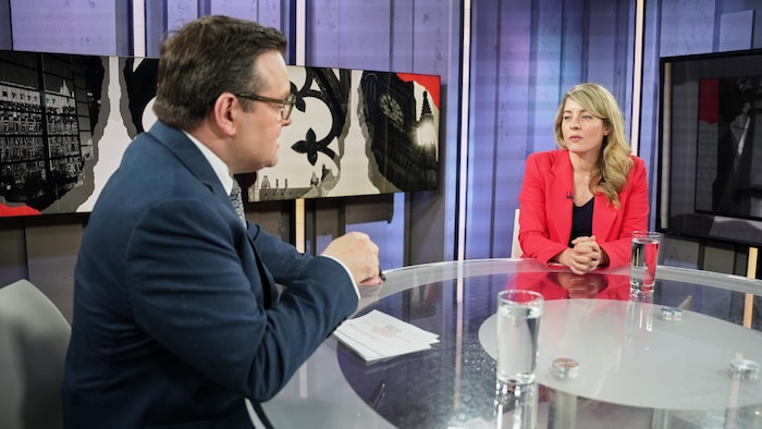 Joly sur le budget : « Moi, je pense que les Canadiens ont droit à une ...