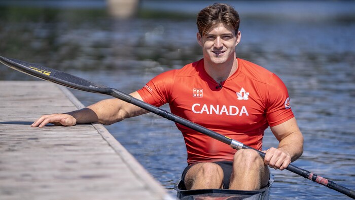 Une dernière fois sur le Saint-Maurice avant Paris - Jeux olympiques ...