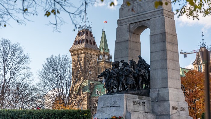 Des idées pour souligner le jour du Souvenir dans la région | Radio-Canada