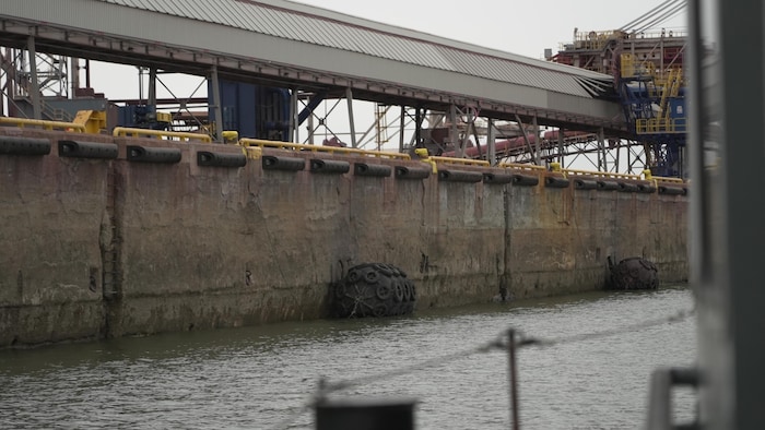 Le Port de Québec a besoin de 1,7 G$ pour moderniser ses quais en ...