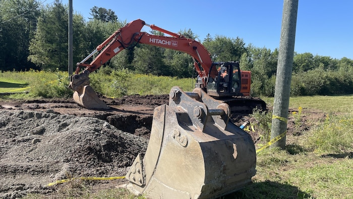 Accident de travail : le conducteur de l’excavatrice qui a écrasé son ...