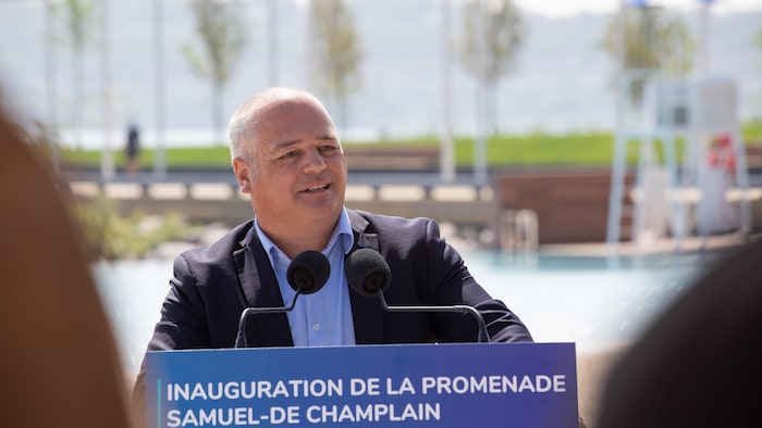 La phase 4 de la promenade Samuel-De Champlain ira bel et bien de l’avant | Radio-Canada