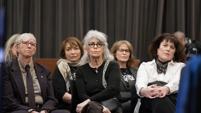 Gilbert Rozon condamné à verser 880 000 $ à huit des neuf femmes qui le ...