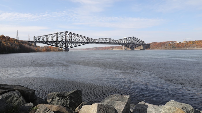 Le pont de Québec sera inaccessible toute la fin de semaine | Radio-Canada