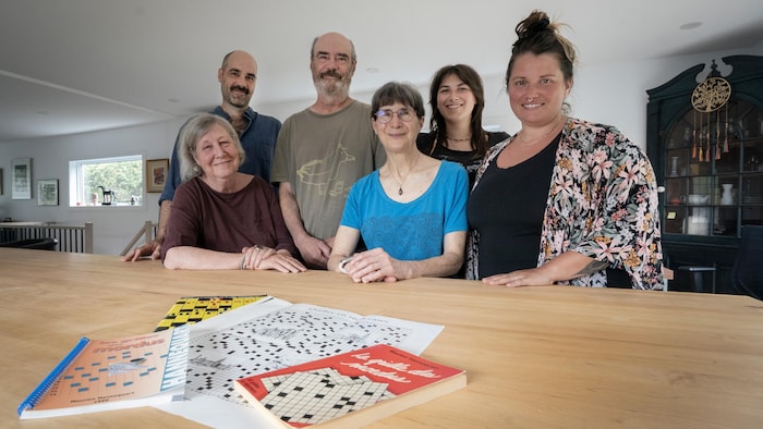 « Famille de concepteurs de mots croisés » en 10 lettres. Solution ...