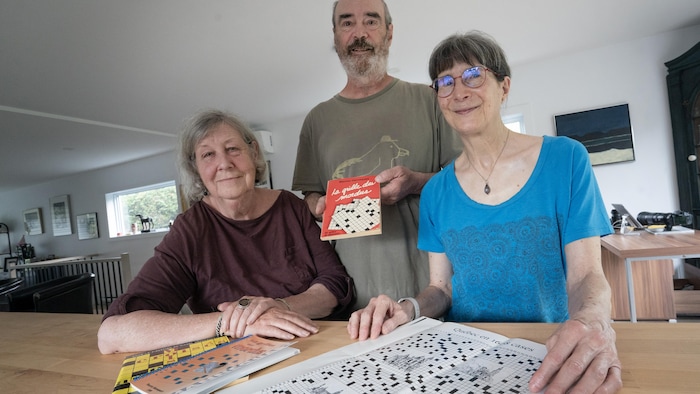 « Famille de concepteurs de mots croisés » en 10 lettres. Solution ...