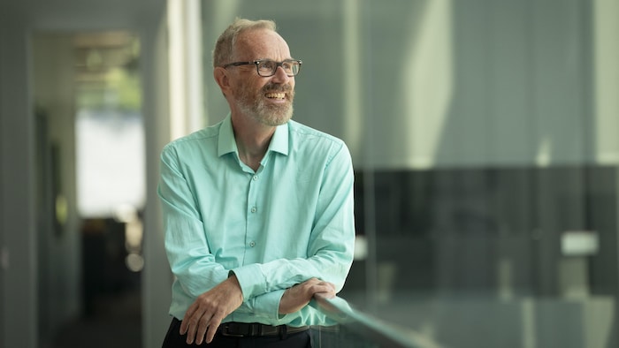 Guy Bertrand, « l’ayatollah de la langue » à Radio-Canada, prend sa retraite | Radio-Canada