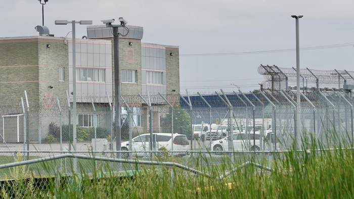 Interception de contrebande à la prison de Rimouski | Radio-Canada