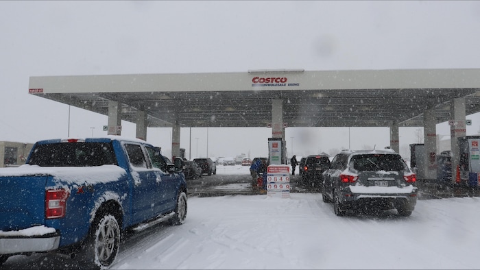 Prix Essence Costco St Jérôme _ Prix de l’essence à la pompe au Québec ...