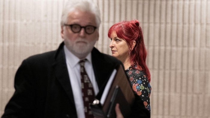 « Ce fut un procès long, exigeant et complexe », a dit la juge à la fin ...