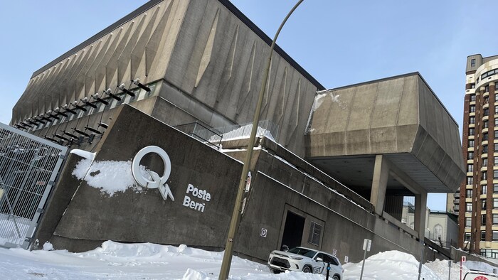 Berri 2 : de nouvelles voix s’élèvent pour protéger le terrain de BAnQ | Radio-Canada