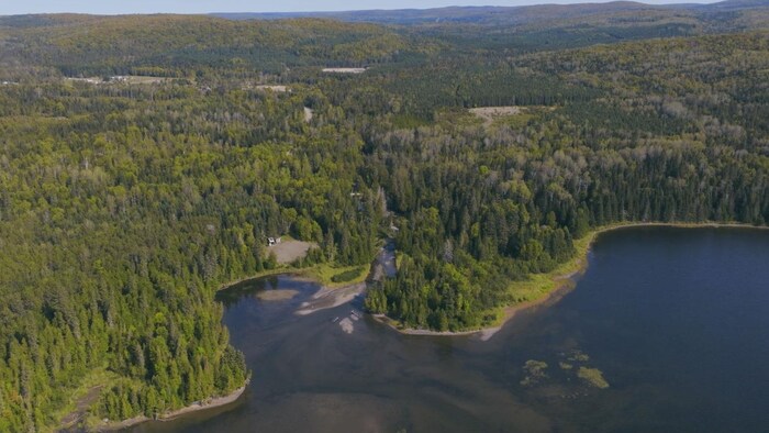 Parc national : le Témiscouata propose un plan final et presse Québec d ...