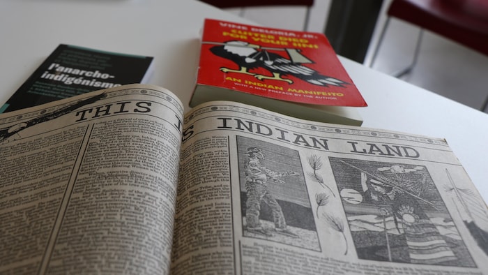 Dans la bibliothèque de Prudence Hannis : la littérature punk assumée ...