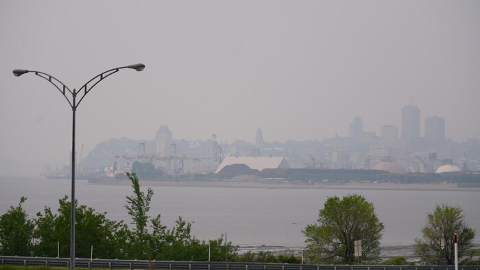 La qualité de l’air s’améliore au Québec | Radio-Canada