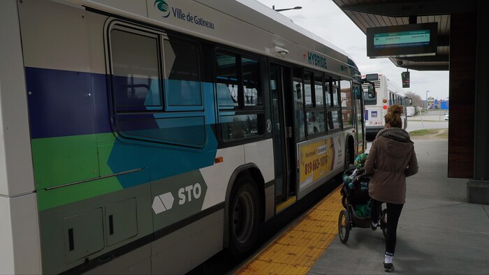 La STO revoit ses trajets pour l’automne | Radio-Canada