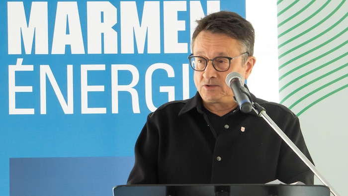 Marmen Énergie reprend la production de tours d’éoliennes à Matane ...