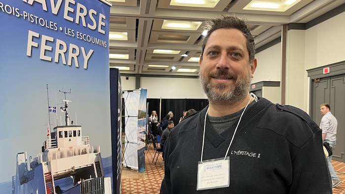 Opération séduction pour l’industrie maritime à Rimouski | Radio-Canada