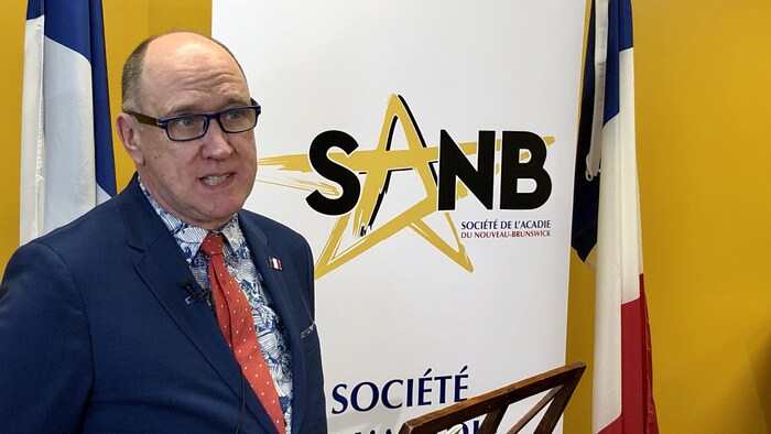 Robert Melanson, ancien président de la SANB, est décédé | Radio-Canada