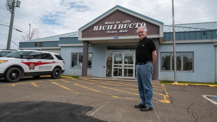Défait à la mairie de Richibucto, Roger Doiron part la tête haute ...