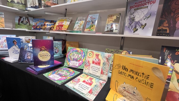 Éveiller la passion pour le papier à l’ère des écrans au Salon du livre de l’Î.-P.-É. | Radio-Canada