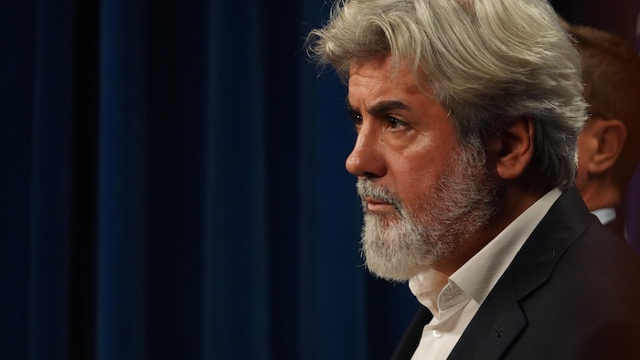 Leadership de Pablo Rodriguez : la Commission jeunesse du PLQ veut ...