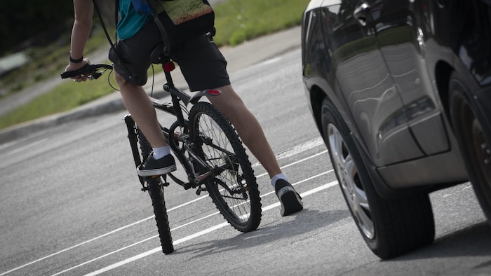 Un projet pilote pour les cyclistes pourrait voir le jour à Saguenay ...