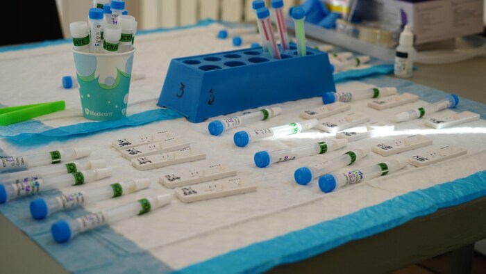 À quel point les tests rapides sont-ils efficaces? | Radio-Canada
