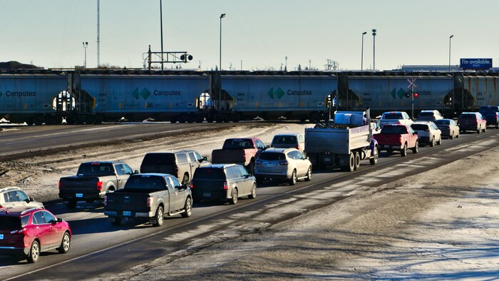 Trois viaducs à Saskatoon pour mettre fin à la congestion lors du ...
