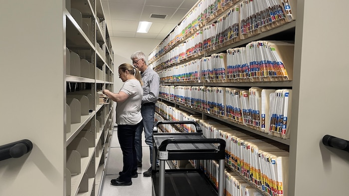 Le CLSC de Rivière-du-Loup emménage dans ses nouveaux locaux | Radio-Canada