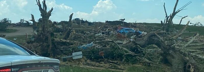 Veilles d’orages violents en Alberta et en Saskatchewan | Couverture en direct | Radio-Canada Info