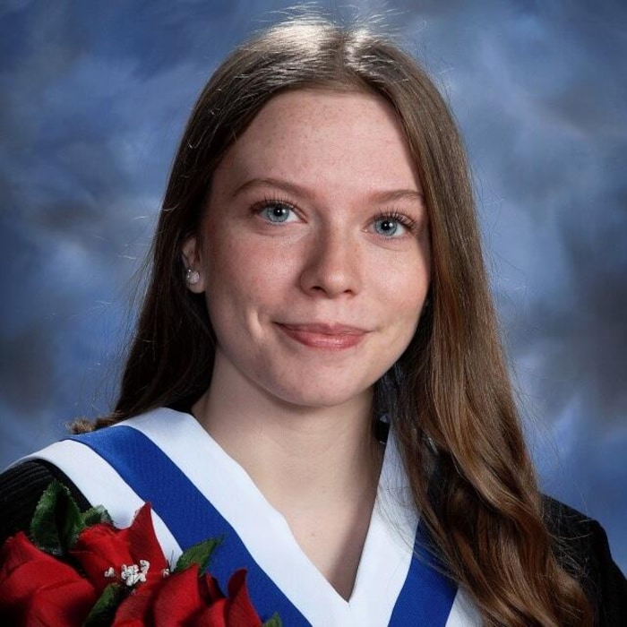 Finissants fransaskois 2020 : Gabrielle Muzychka | Radio-Canada