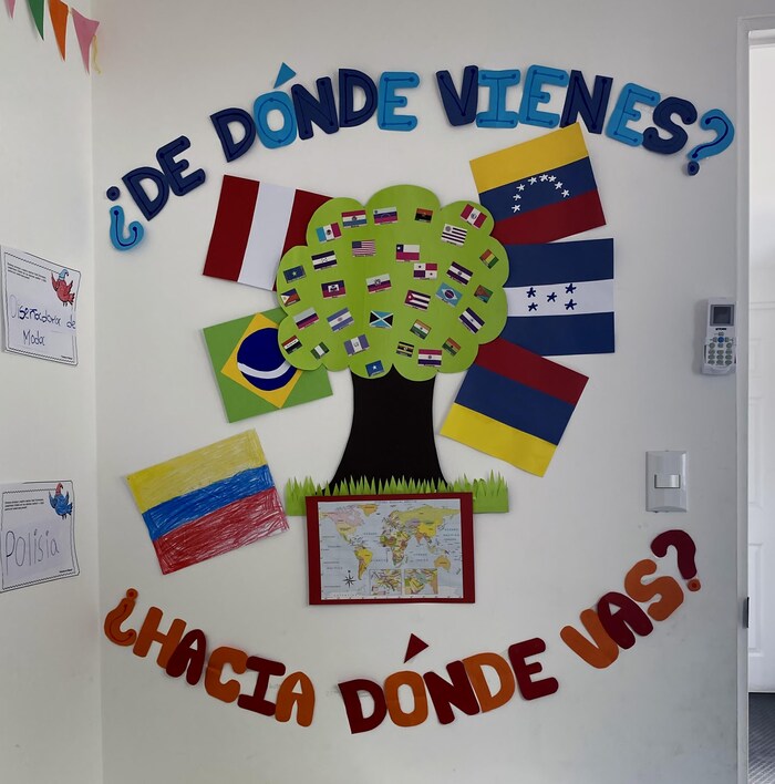 [Reportaje] Paso a paso: el azaroso viaje rumbo al norte de una familia ...