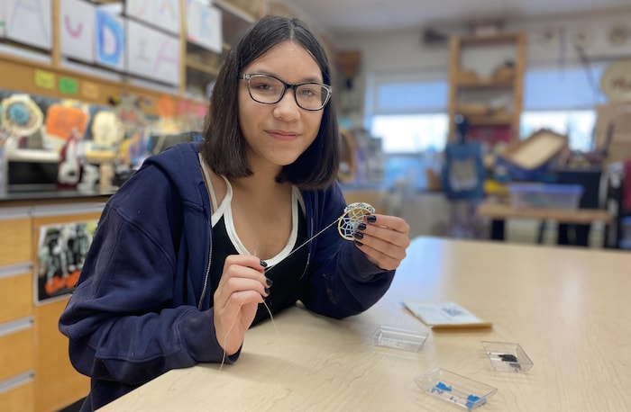 De jeunes Mi’gmaq découvrent à l’école leur culture et leurs traditions ...